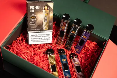 MR FOG First DRT Open Pod System - Mendefinisikan Semula Masa Depan ...