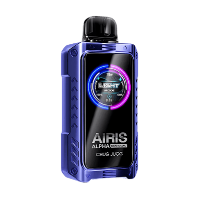 Airis Alpha Touch 20000 - Vaping360