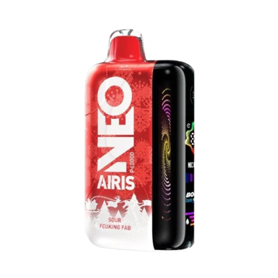 Airis Neo P40000 Christmas Edition - Vaping360