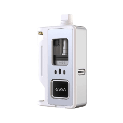 Aspire RAGA AIO Boro Box Mod - Vaping360