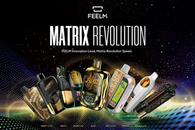 MATRIX REVOLUTION - FEELM Drives Industry Growth with Dual Engines of ...