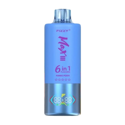Fizzy Max III 6in1 - Vaping360