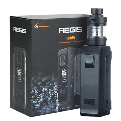 GeekVape Aegis 100W TC - Vaping360