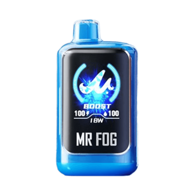 Mr Fog NOVA Blue Razz Steezy - Vaping360