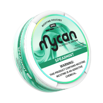 MyCan Nicotine Pouches - Vaping360