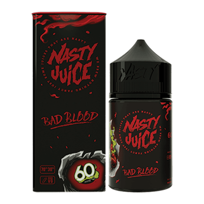 Nasty Juice Bad Blood - Vaping360