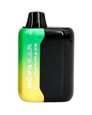 NOVA BAR 35K - Vaping360