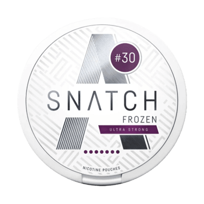 SNATCH Nicotine Pouches - Vaping360