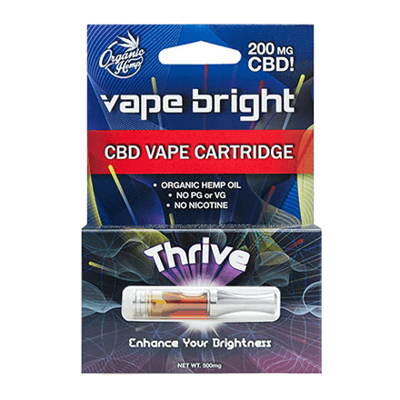 Vape Bright Cartridge - Vaping360
