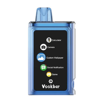 Vookbar Cyber Pro 30000 - Vaping360