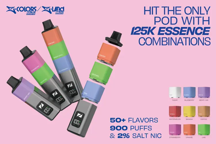 Discover the Future of Vaping with ZLab in Pretoria! - Vaping360